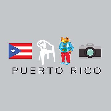 "Puerto Rico DTMF Bad Bunny" Sticker for Sale by bloemkoliee | Redbubble