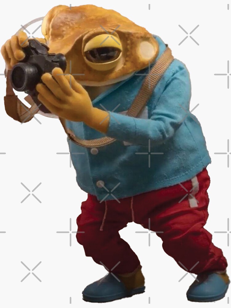 "Sapo Concho Puerto Rico Crested Toad Bad Bunny" Sticker for Sale by ...