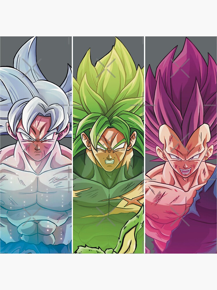 "3 Purebloods" Sticker for Sale by Geekdom101 | Redbubble