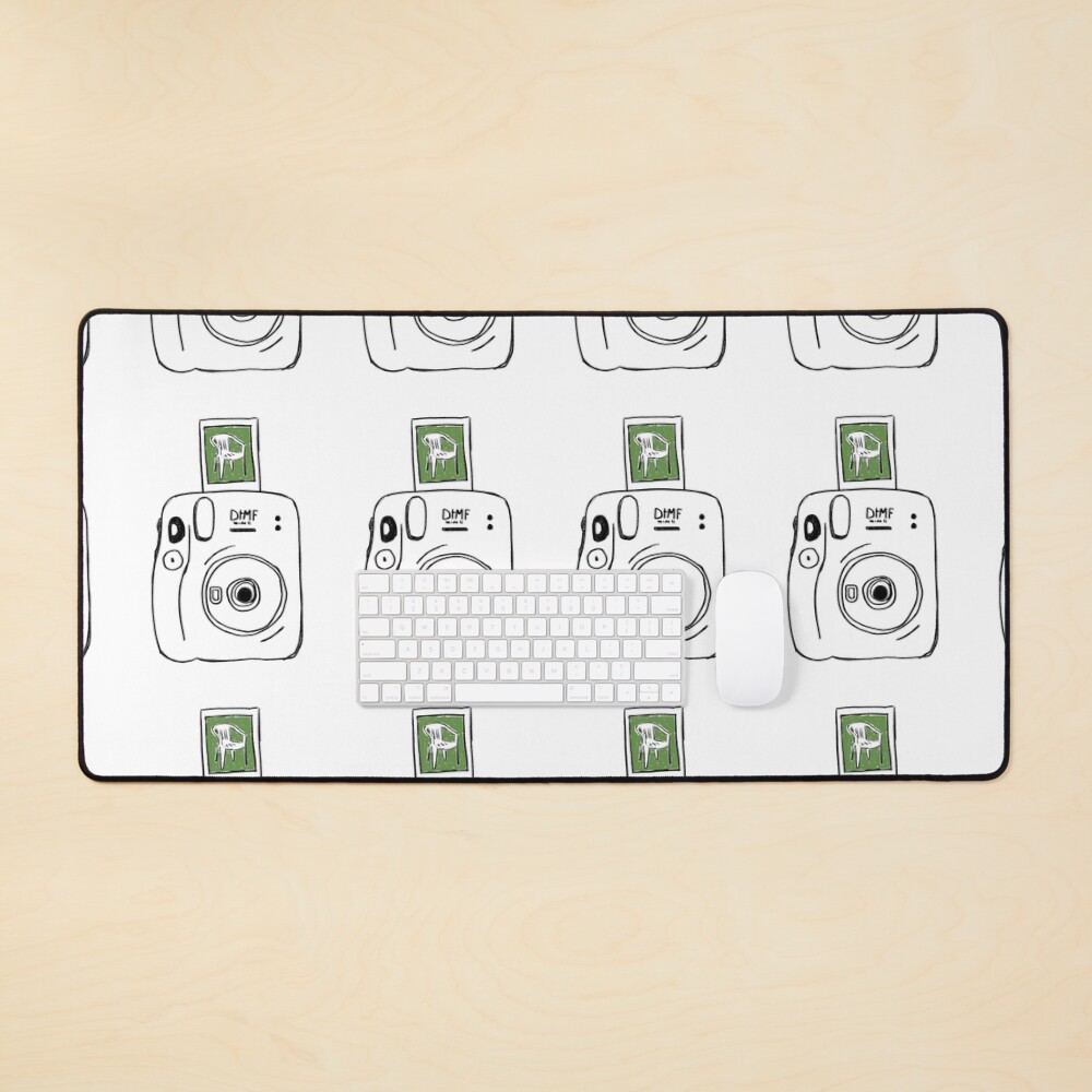 "DtMF Camera " Sticker for Sale by vandaziba | Redbubble