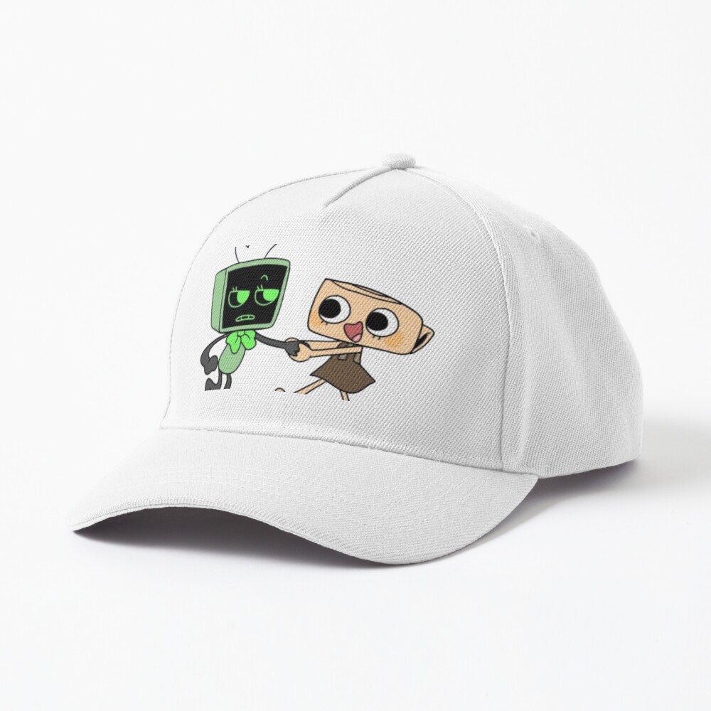 "shellvision shelly and vee dandys world" Sticker for Sale by Akiro ...