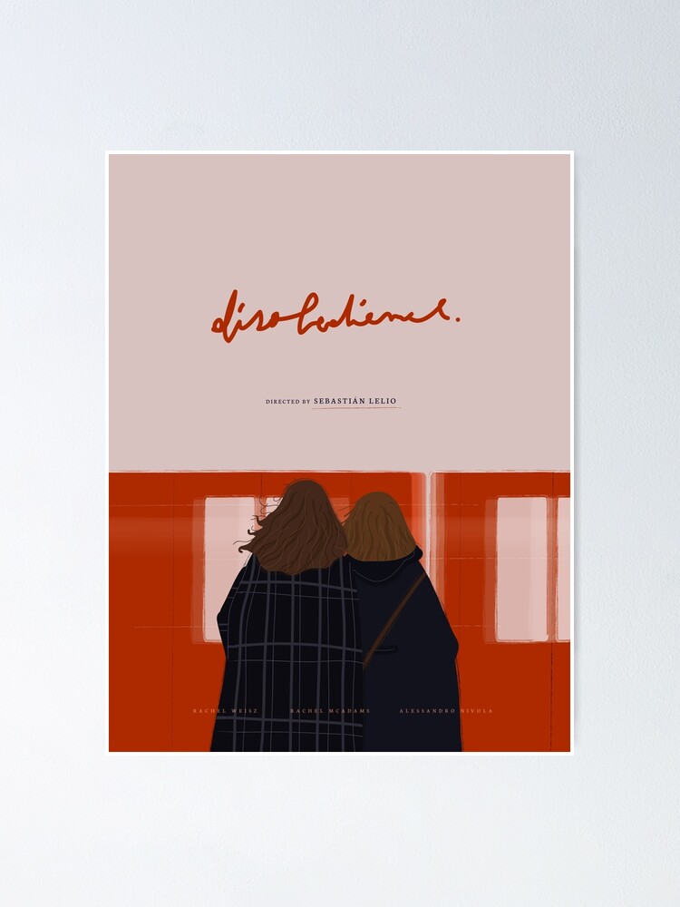 "disobedience" Poster for Sale by translucido | Redbubble