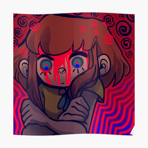 Fran Bow Posters | Redbubble