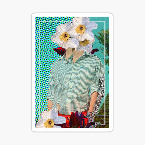 "Seeing Double" Sticker by losers | Redbubble