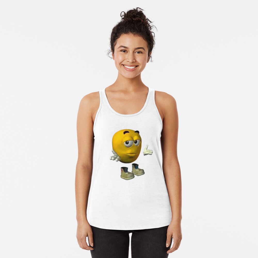 "shrugging emoji" Sticker for Sale by ReactionPix | Redbubble