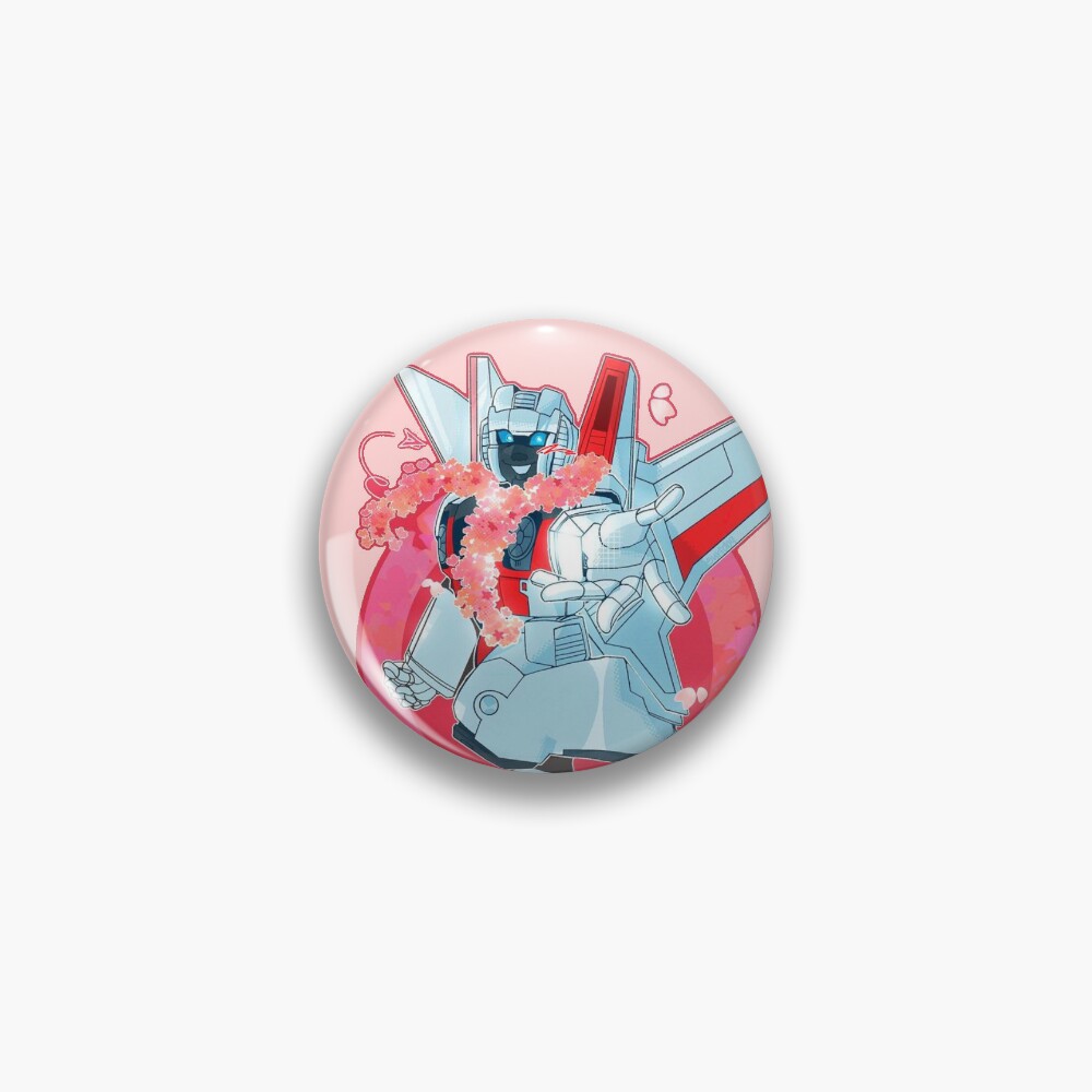 "SG Starscream " Sticker for Sale by Maddie Tighe | Redbubble