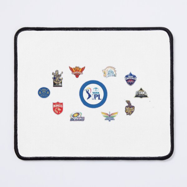 " IPL LEAGUE design " Mouse Pad for Sale by ayush1245 | Redbubble
