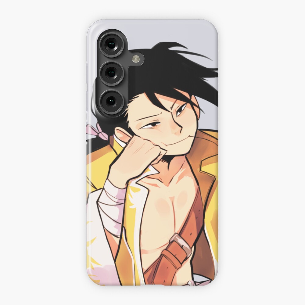 "The Emperor of Xing, Ling Yao" Sticker for Sale by zyulla | Redbubble