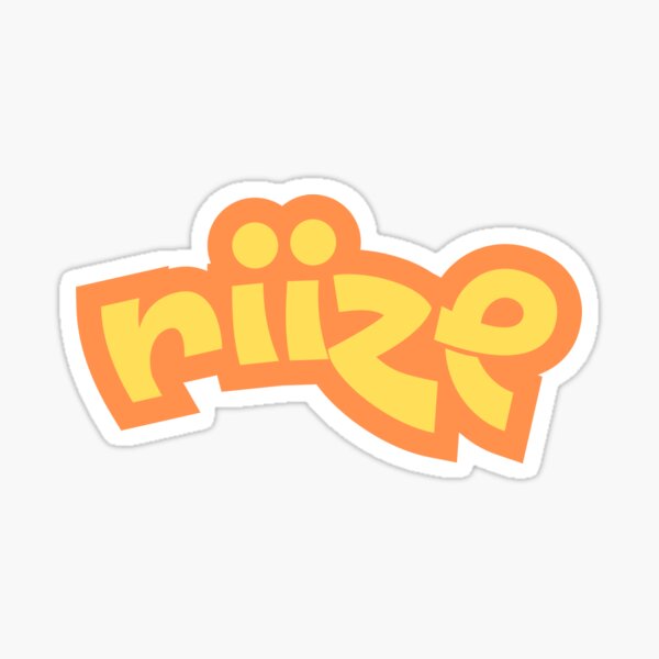 "riize" Sticker for Sale by neslirumey | Redbubble