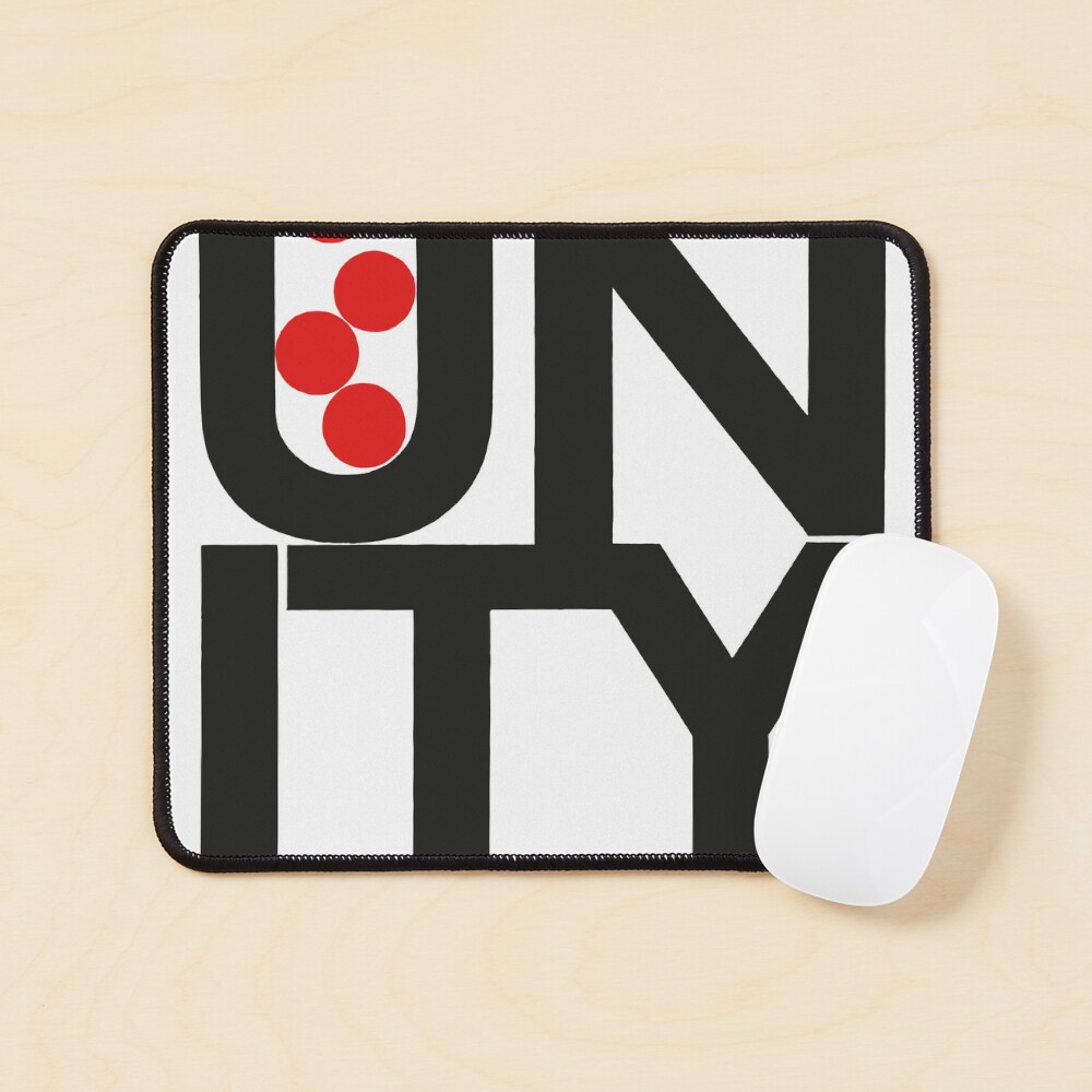"UNITY" Essential T-Shirt for Sale by philster741 | Redbubble