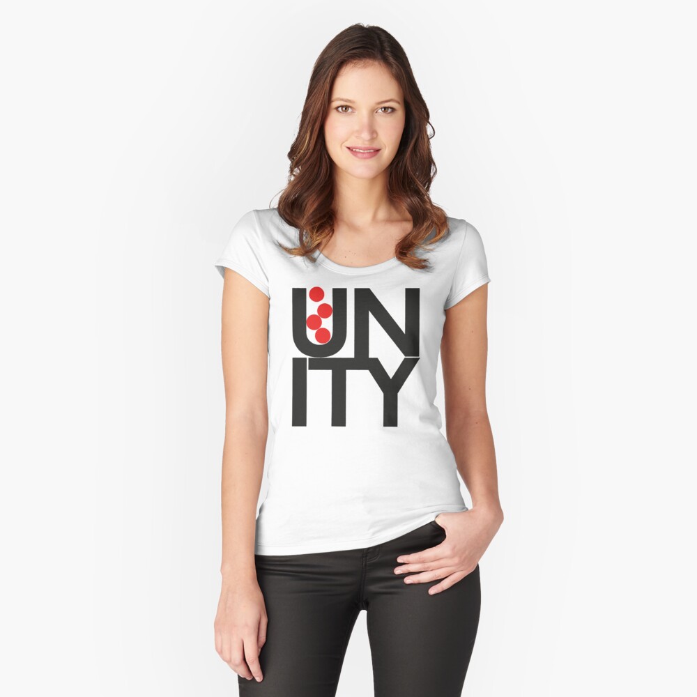 "UNITY" Essential T-Shirt for Sale by philster741 | Redbubble