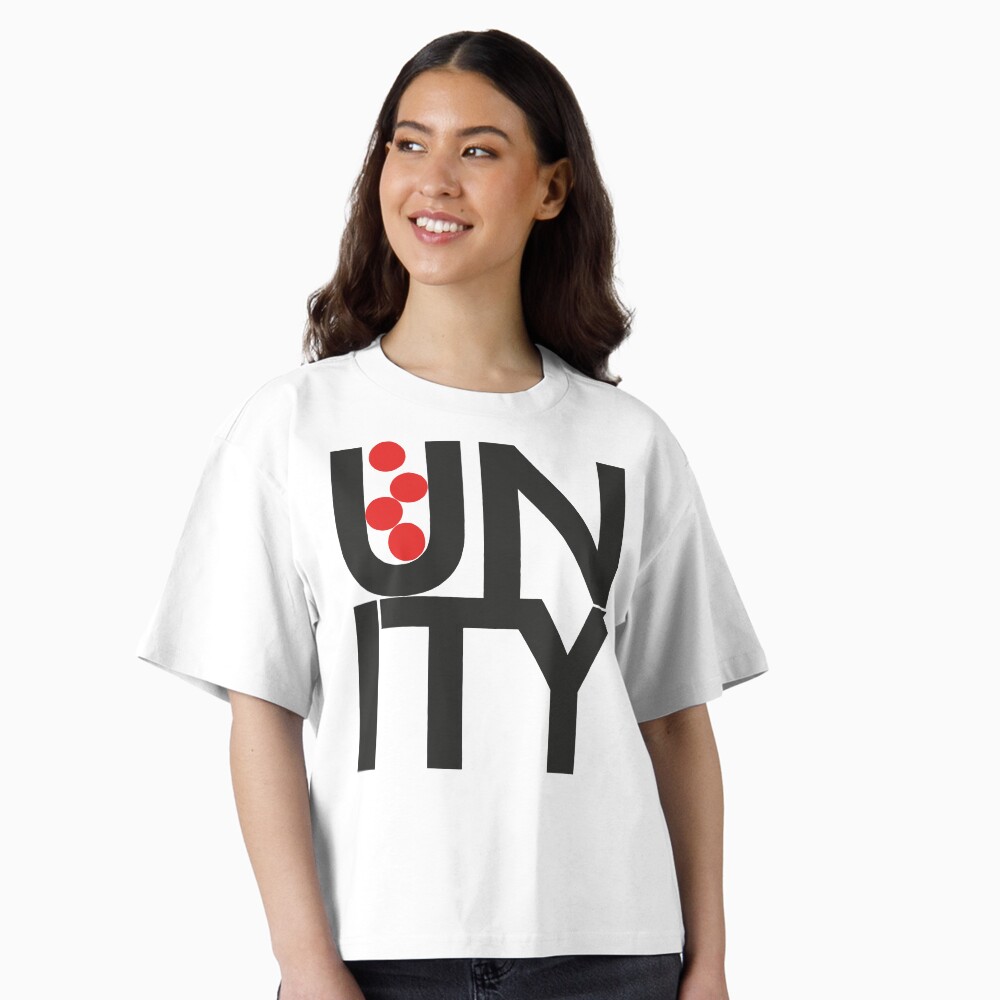 "UNITY" Essential T-Shirt for Sale by philster741 | Redbubble