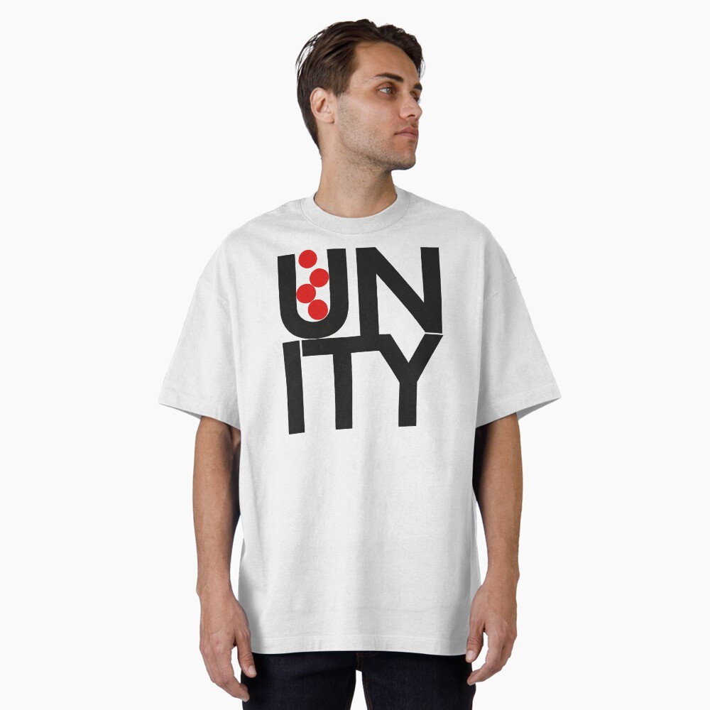 "UNITY" Essential T-Shirt for Sale by philster741 | Redbubble