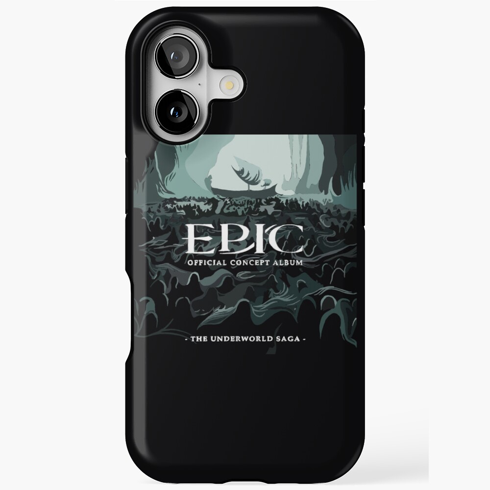 "Epic The Underworld Saga Color Block" Sticker for Sale by randomvlover | Redbubble