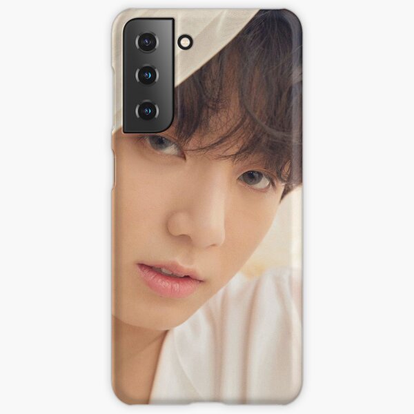 "Jungkook / Jeon Jung Kook - BTS" Samsung Galaxy Phone Case for Sale by ...