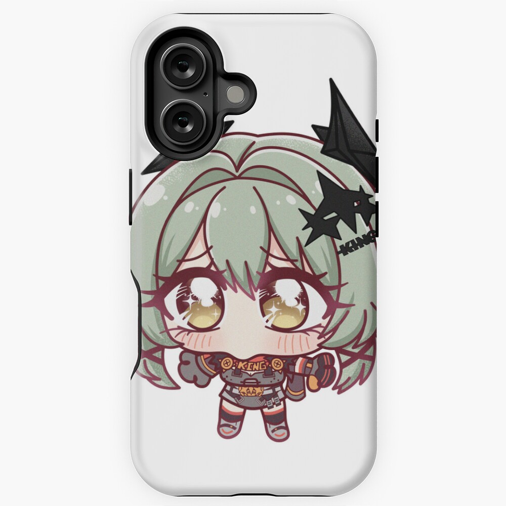 "Caesar King Zenless Zone Zero ZZZ fanmade meme chibi by Noremori ...