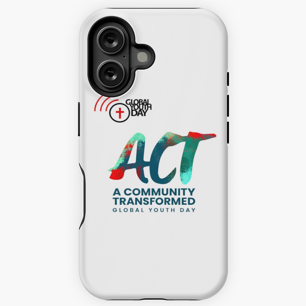 "GYD A Community Transformed | ACT | GYD 2025 | Global Youth Day ...