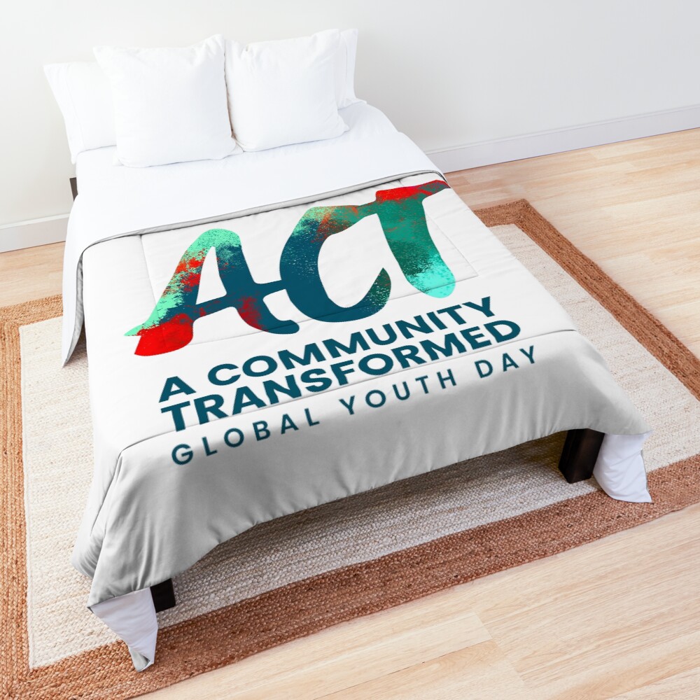 "GYD A Community Transformed | ACT | GYD 2025 | Global Youth Day ...