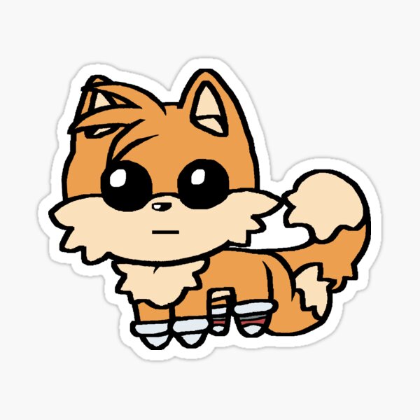 "TBH autism creature Tails the fox / Miles Tails Prower YIPPEE ...