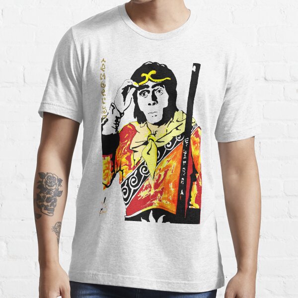 "Monkey Magic" T-shirt by JasonEmbery | Redbubble