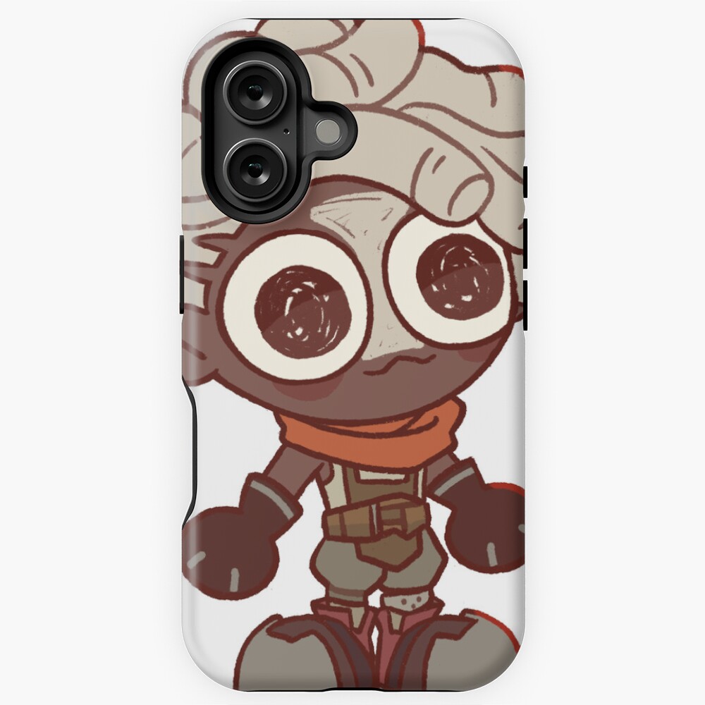 "Ekko" Sticker for Sale by keiteaa | Redbubble