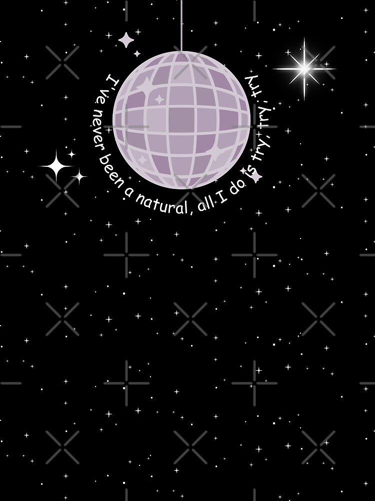 "Taylor Swift Folklore Mirrorball Lyrics" Poster for Sale by Sunny-Q ...