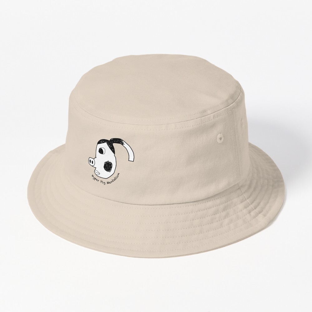 "HyperPIGmentation!!!!!!" Sticker for Sale by RischDesigns | Redbubble