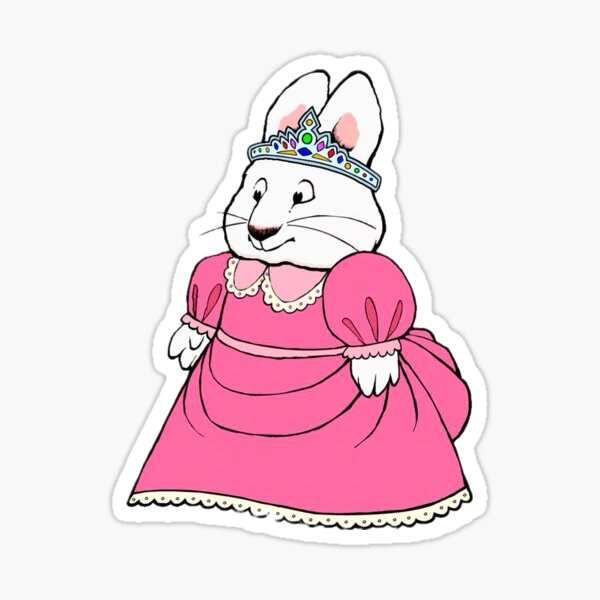 "Ruby" Sticker for Sale by toasysketches | Redbubble