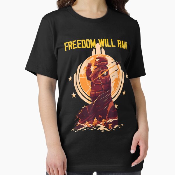 Helldivers Merch & Gifts for Sale | Redbubble
