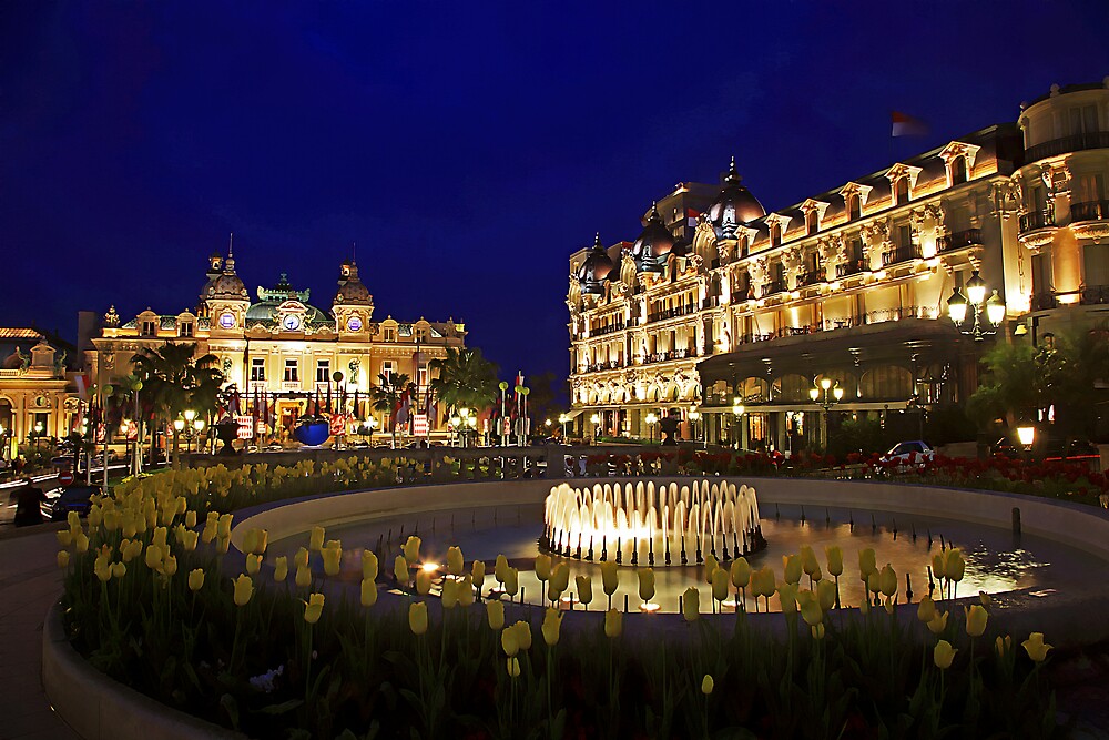 Montecarlo Night