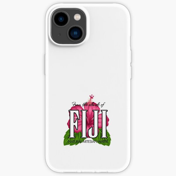 "Fiji" iPhone Case for Sale by BitSweeper | Redbubble