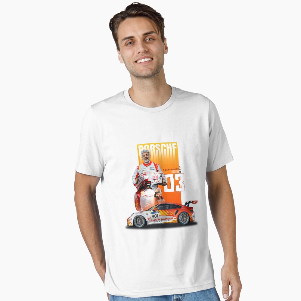 "AjithKumar Racing" Sticker for Sale by KohamaEditz | Redbubble