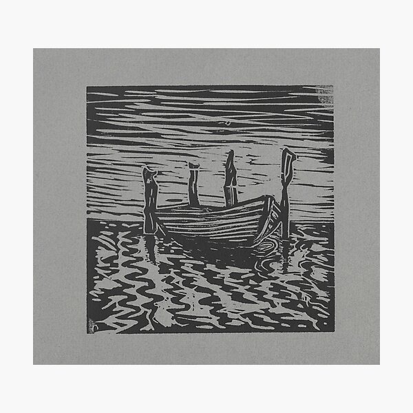 Lino Photographic Prints | Redbubble