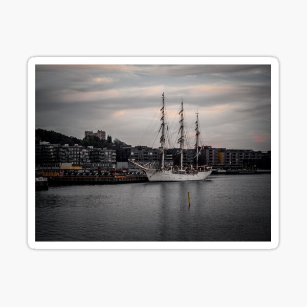 "Oslo, Norway" Sticker for Sale by MeganLea | Redbubble