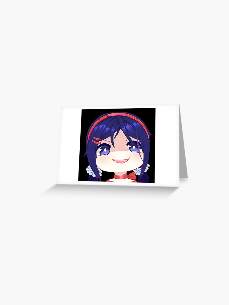 "Miside Mita Sticker chibi fan Mita game MiSide Decals Crazy mita ...