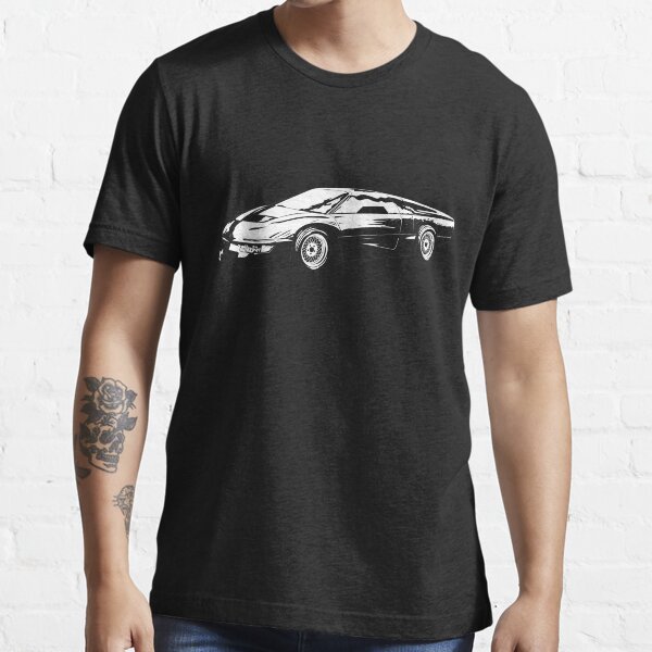 "Wraith Turbo Interceptor" T-shirt for Sale by GrizzlyVision ...