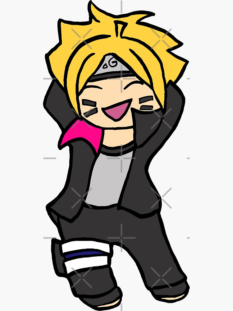 Boruto Merch & Gifts for Sale | Redbubble