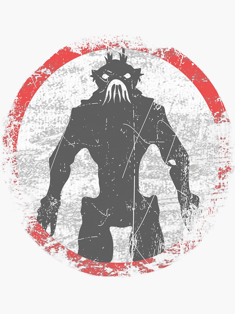 "District 9 (Vintage sign)" Sticker for Sale by giftgasdjinn | Redbubble