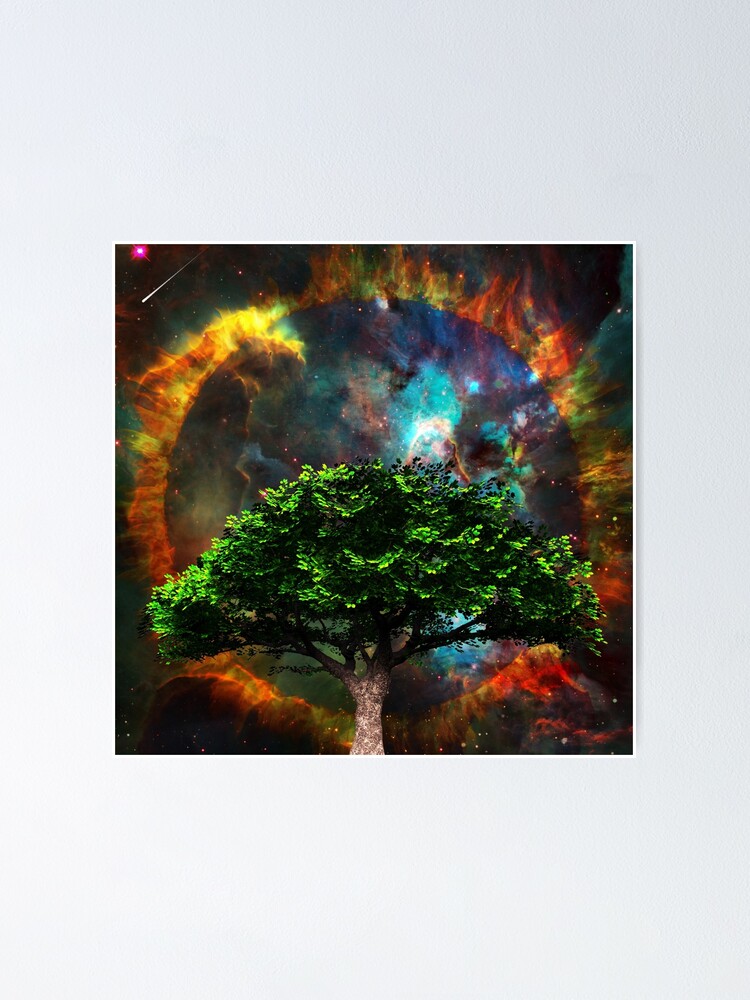 "Tree of Life" Poster by rolffimages | Redbubble