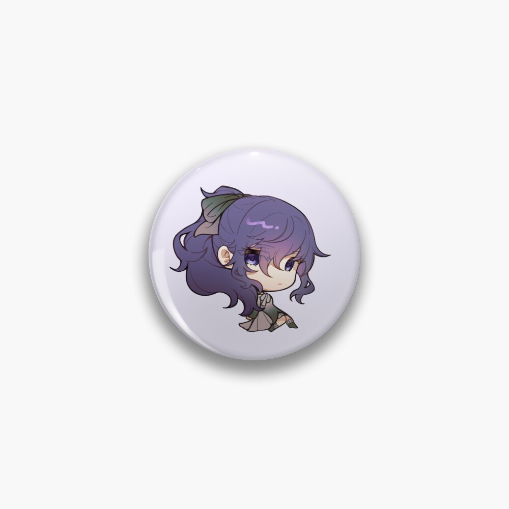 "brand new style mafuyu chibi" Sticker for Sale by bubbie-tea | Redbubble
