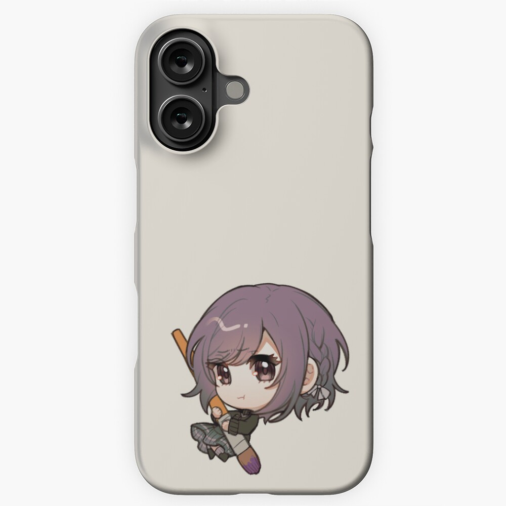 "brand new style ena chibi" Sticker for Sale by bubbie-tea | Redbubble