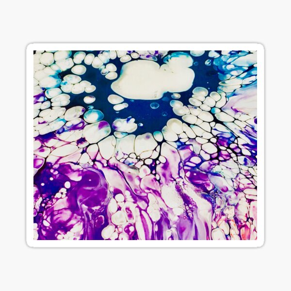 "Whirlpool" Sticker by Ktloveart | Redbubble