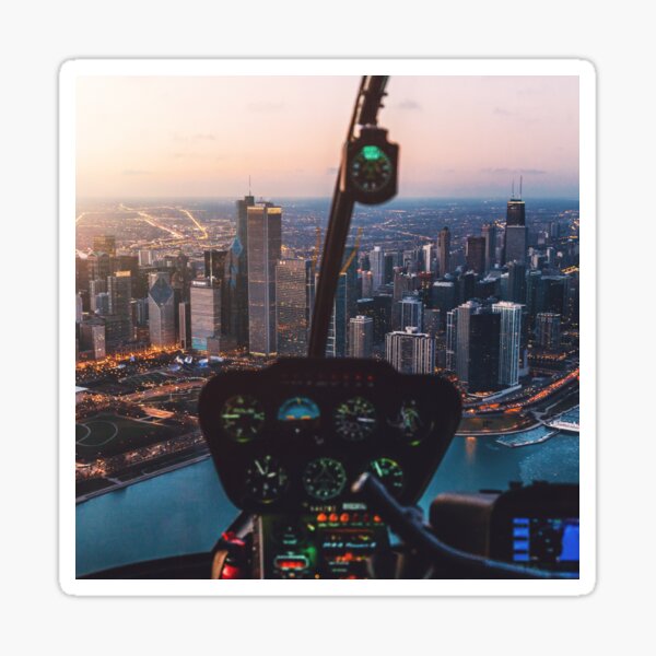 "Airplane Cockpit" Sticker for Sale by JK-GraphiX | Redbubble