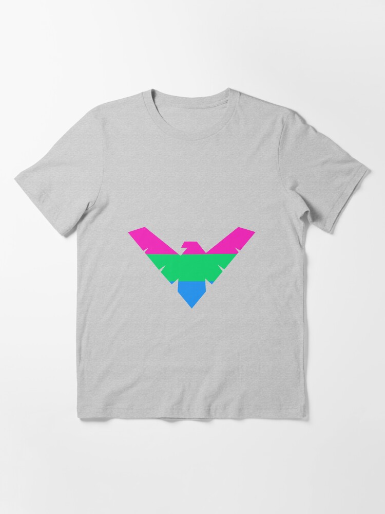"Polysexual NW" T-shirt by ElisWish | Redbubble | pride t-shirts - lgbt ...