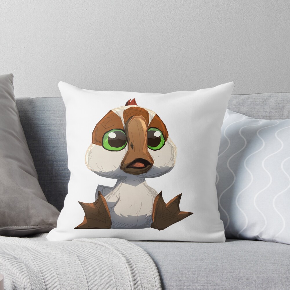 "Brightbill (The Wild Robot)" Sticker for Sale by Sodenda | Redbubble