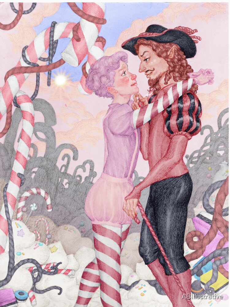 Candyland Mr Mint Sign