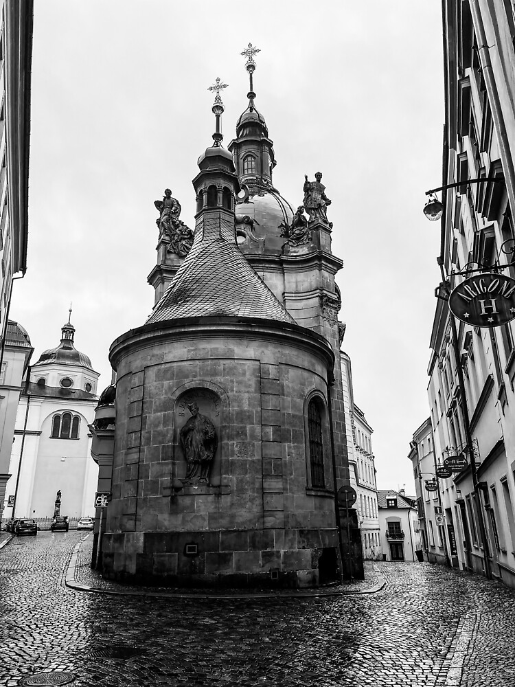 "Chapel of St. Jan Sarkander (Kaple svatého Jana Sarkandra), Olomouc ...