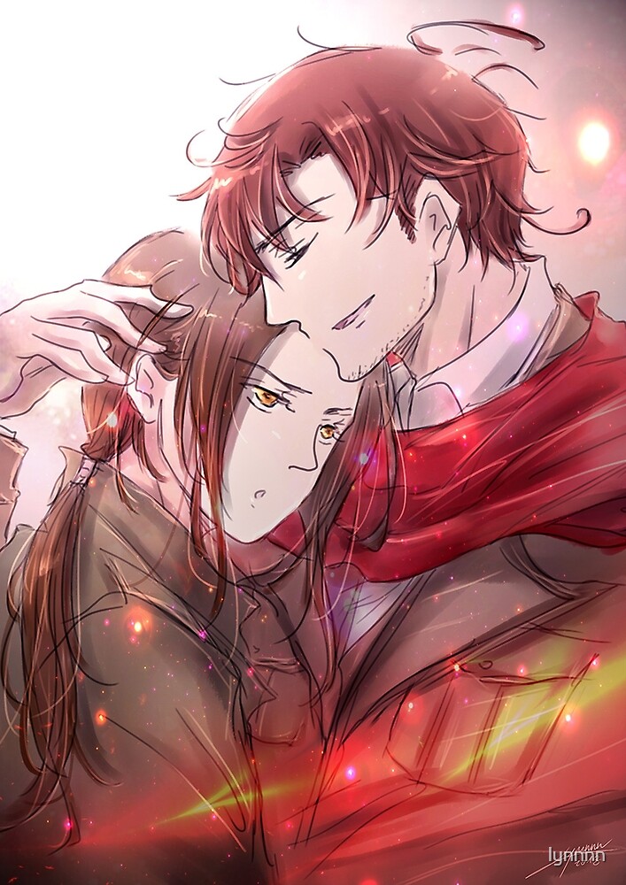 "APH - Rome & China" by lynnnn | Redbubble