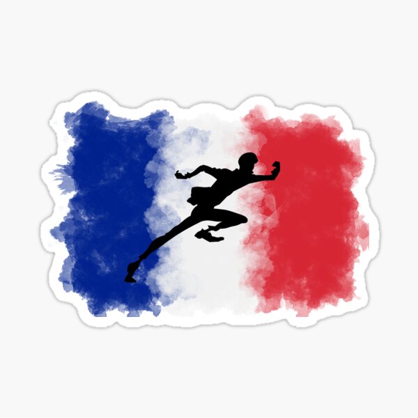 "Lupin III: Tricolore" Sticker for Sale by Fiestsaur | Redbubble
