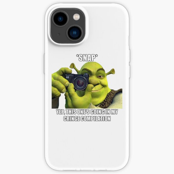 "Yep, this one's going in my cringe compilation" iPhone Case for Sale ...